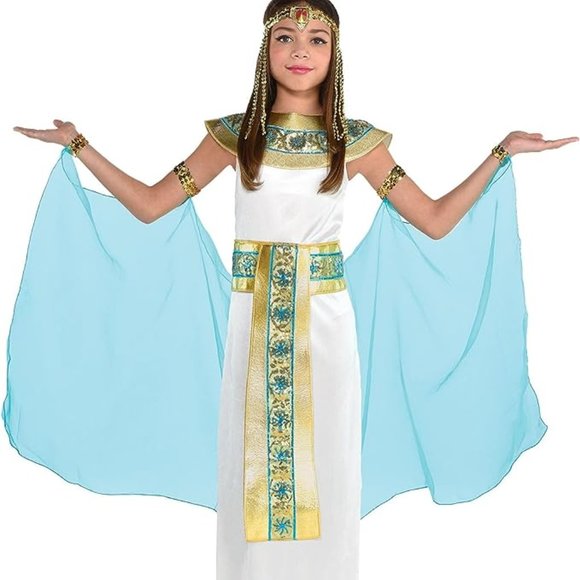 Costumes | Cleopatra Kids Costume | Poshmark